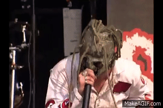 Slipknot - Eyeless (Live at Dynamo 2000) on Make a GIF