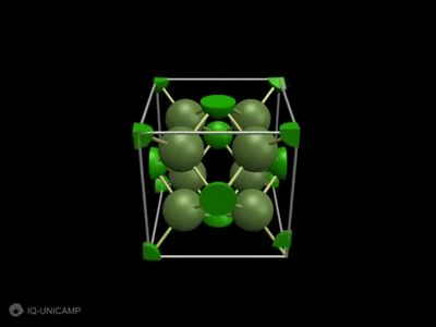 4.4.3 (7) - 2 - Fluorita, CaF2 - Celda Unidad - Participación y ...
