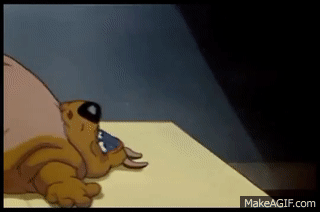 ...this time we didn't forget the gravy on Make a GIF