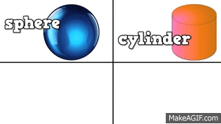 3D Shapes I Know (solid shapes song- including sphere, cylinder, cube ...