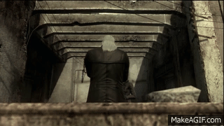 Metal Gear Solid 4 - Liquid Snake Introduction BROTHAA Cutscene "Liquid ...