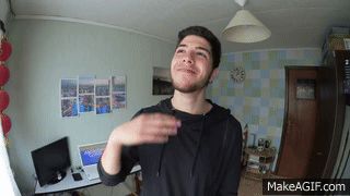 GESTI ITALIANI on Make a GIF