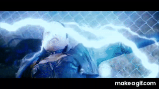 Storm vs. Callisto [X-Men: The Last Stand] on Make a GIF