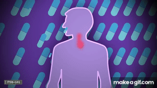 Penicillin and Antibiotic Resistance (from PDB-101) on Make a GIF