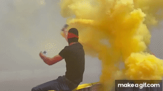 WEST SIDE 79 - roufianoi vs APOEL 06/05/23 on Make a GIF