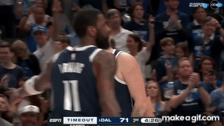 LUKA DONCIC IMMITATES LU DORT FLOPPING & MOCKS HIM! BEGGING REFS FOR ...