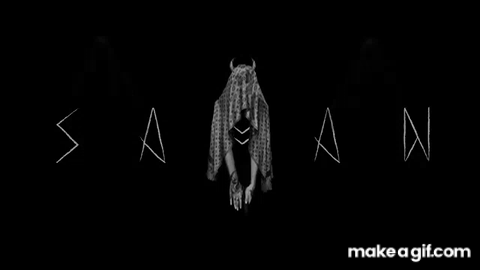 RAVA - $AMAN (Visualizer) on Make a GIF