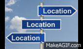 location on Make a GIF