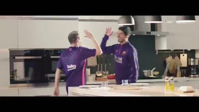 Beko & FC Barcelona - Join Our Team on Make a GIF