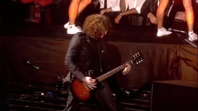 My Chemical Romance - Teenagers [MTV EMA 2007][HD] on Make a GIF