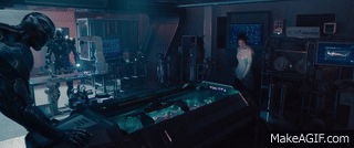 Ultron: Best Lines & Moments on Make a GIF