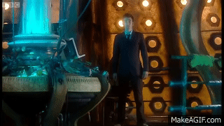 Doomsday Doctor Who Gif