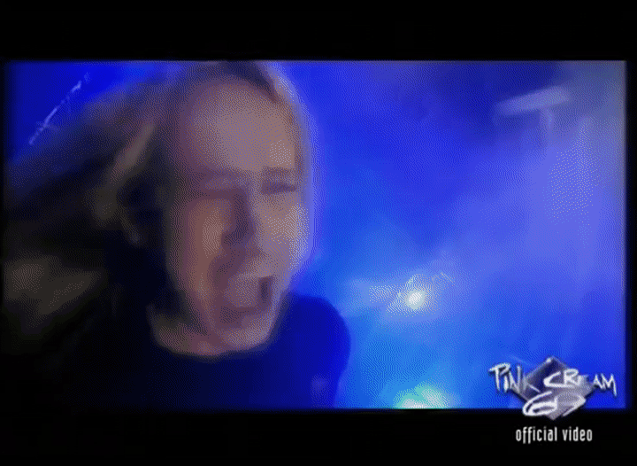 Pink Cream 69 | shame | official musicclip on Make a GIF