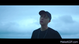 방탄소년단 'Save ME' MV on Make a GIF