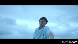 방탄소년단 'Save ME' MV on Make a GIF