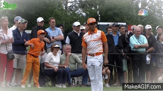 Rickie Fowler's Fantastic Golf Shots from 2015 Tour Championship on ...