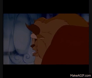 Beauty And The Beast Angry Gif