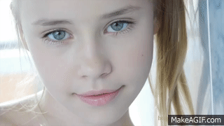 qt looks into your eyes on Make a GIF