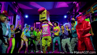 LMFAO - Sorry For Party Rocking on Make a GIF