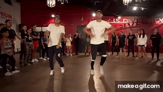 BEST DANCES OF 2018_2 on Make a GIF