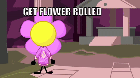 Flower Dancing Bfb 25 15 Minute Perfect Loop On Make A Gif