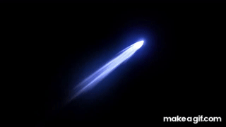 Green screen effects | Comet trail animation | No copyright on Make a GIF