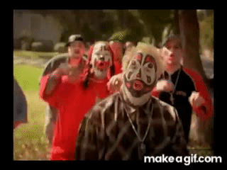 Insane Clown Posse - Homies (Uncensored) on Make a GIF