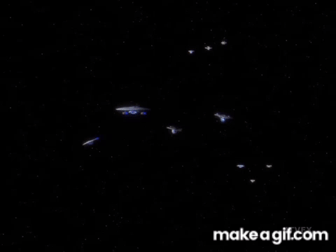 Wolf 359: The Massacre (Part I) - JTVFX on Make a GIF
