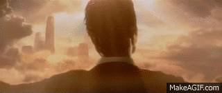 Pious Finger on Make a GIF