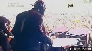 Slipknot - Live Big Day Out 2005 Full Concert [HQ] on Make a GIF