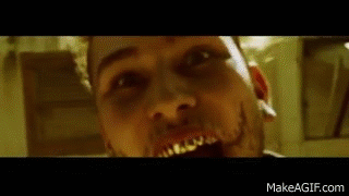 Stitches Molly Cyrus(Official video) Miley cyrus on Make a GIF