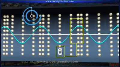 Transmission of Sound - Designmate on Make a GIF