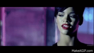 Rihanna - Rehab ft. Justin Timberlake on Make a GIF
