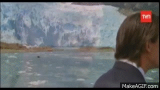Super Explosión - Teleserie "Tempano" (Fail) on Make a GIF