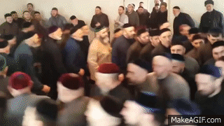 Islamic remix dance on Make a GIF