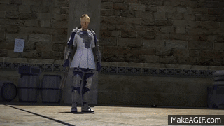 FFXIV - You'll Never See it Coming on Make a GIF