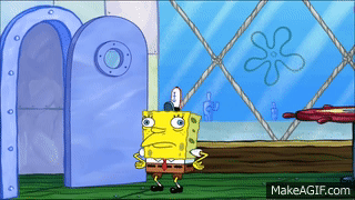 Original Spongebob Mocking Meme on Make a GIF
