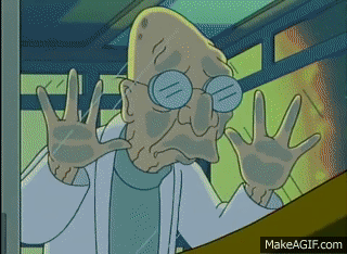 Hermes, don't press that button! on Make a GIF