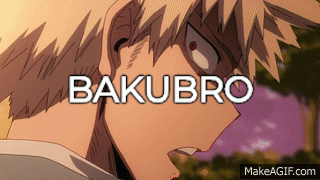 BAKUBOWL on Make a GIF
