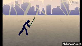 One vs Many on Make a GIF