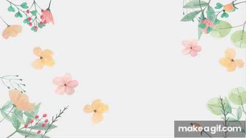 #6 Pastel Flowers Background Video Loops - No Copyright Motion Graphics ...