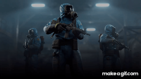 Rust Animated Wallpaper - Scientists on Make a GIF