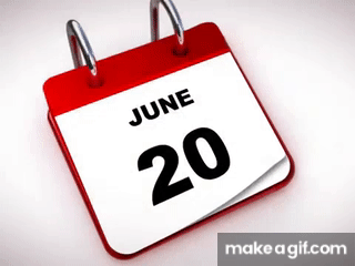 Calendar Flip 600 on Make a GIF