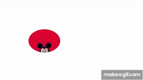 Disneytoon studios 2003 logo on Make a GIF