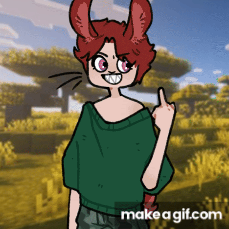 Hare hybrid ocs on Make a GIF