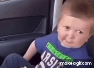 Hasbulla pulls gun on Make a GIF