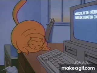 mr. chubbikins code for freakazoid on Make a GIF