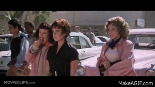 Grease (1/10) Movie CLIP - We're Gonna Rule the School (1978) HD on ...