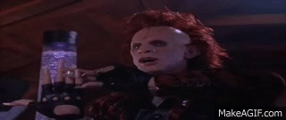 Brainscan - The Trickster (Death 13 Cinemas) fingers on Make a GIF