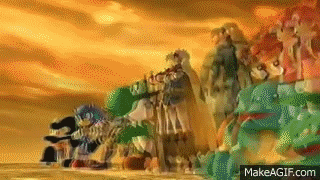 Super Smash Bros. Brawl - Intro Opening HD on Make a GIF